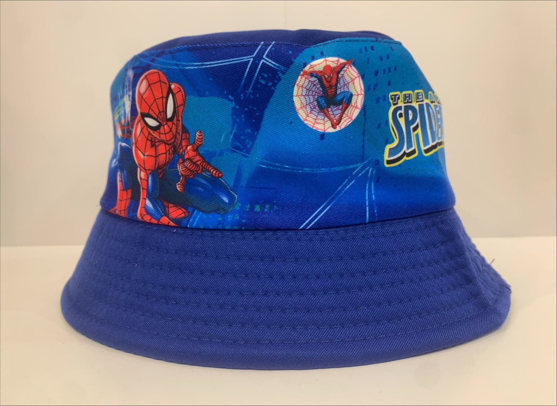 Spiderman Bucket Hat - UpTown Kids
