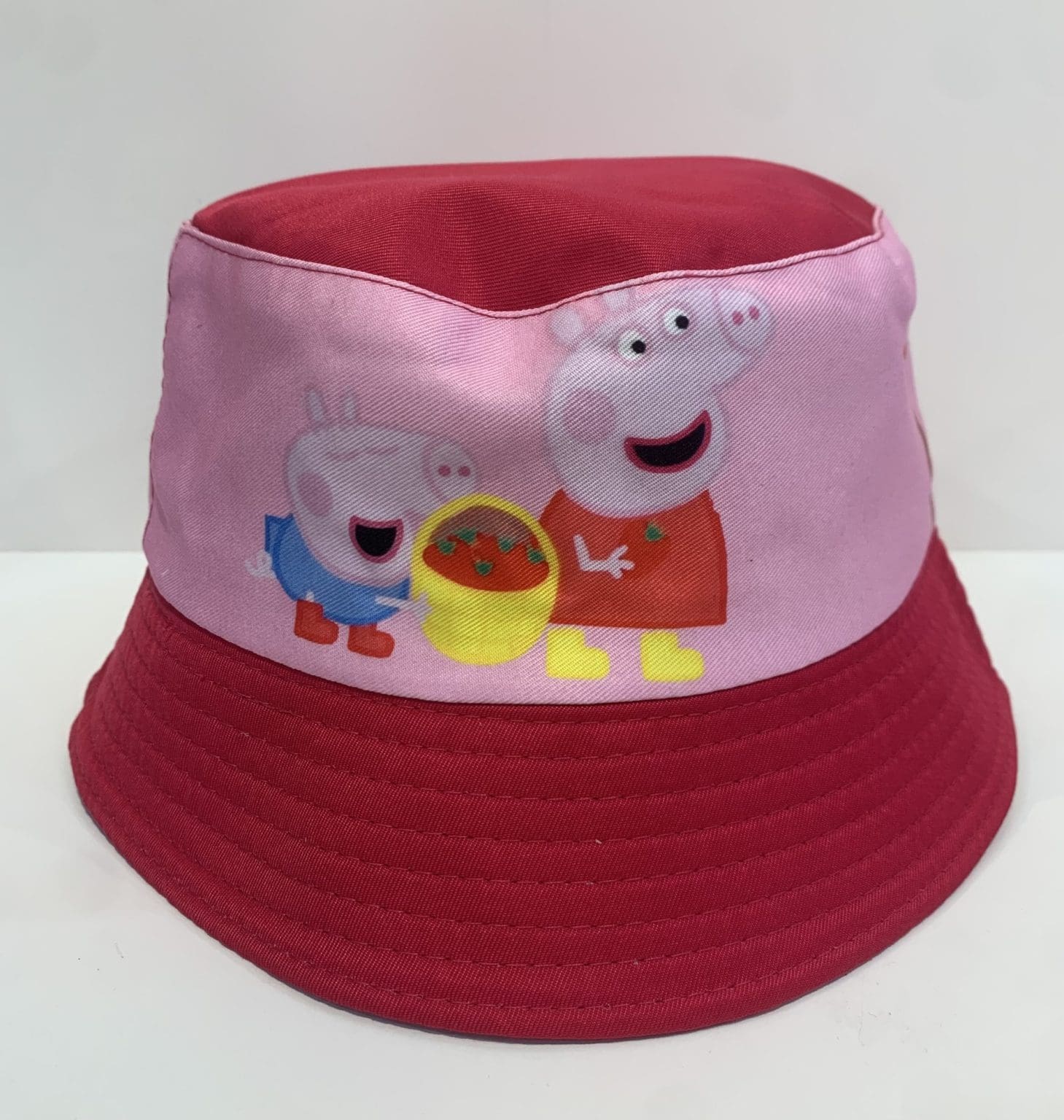 Peppa Pig Bucket Hat - UpTown Kids