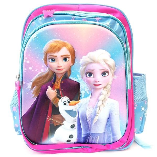 Large Frozen 3D Backpack - UpTown Kids
