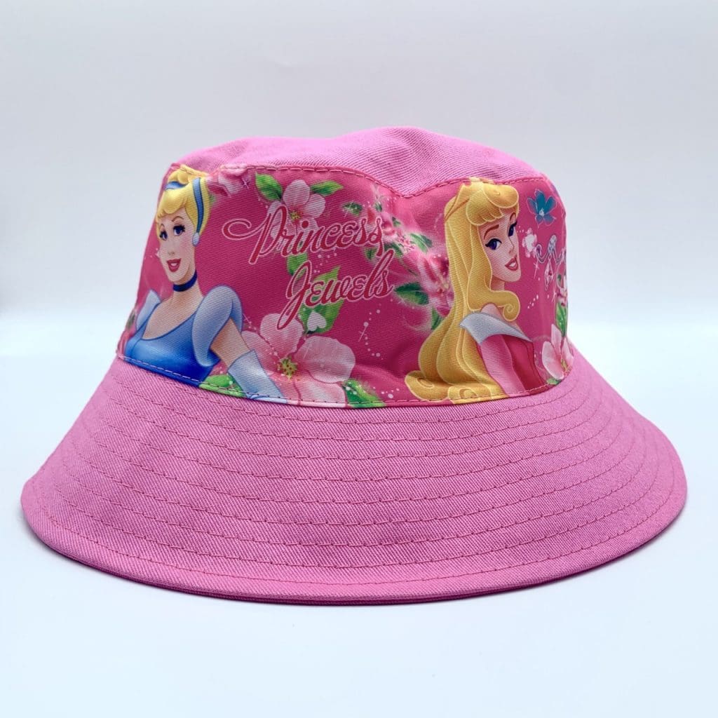 Princess Bucket Hat - UpTown Kids
