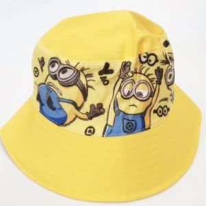 Princess Bucket Hat - UpTown Kids