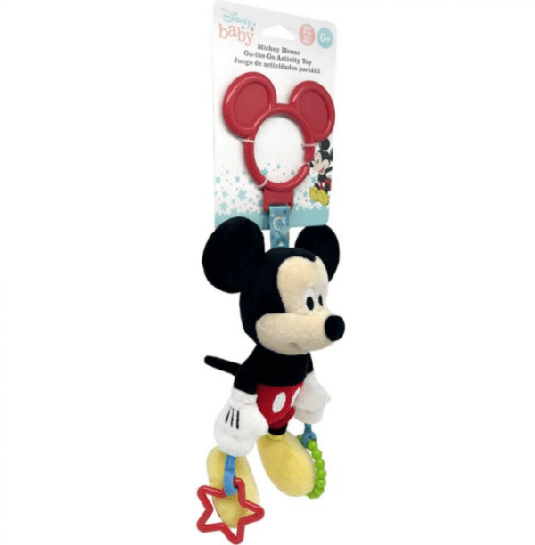 Mickey Mouse Activity Toy - UpTown Kids