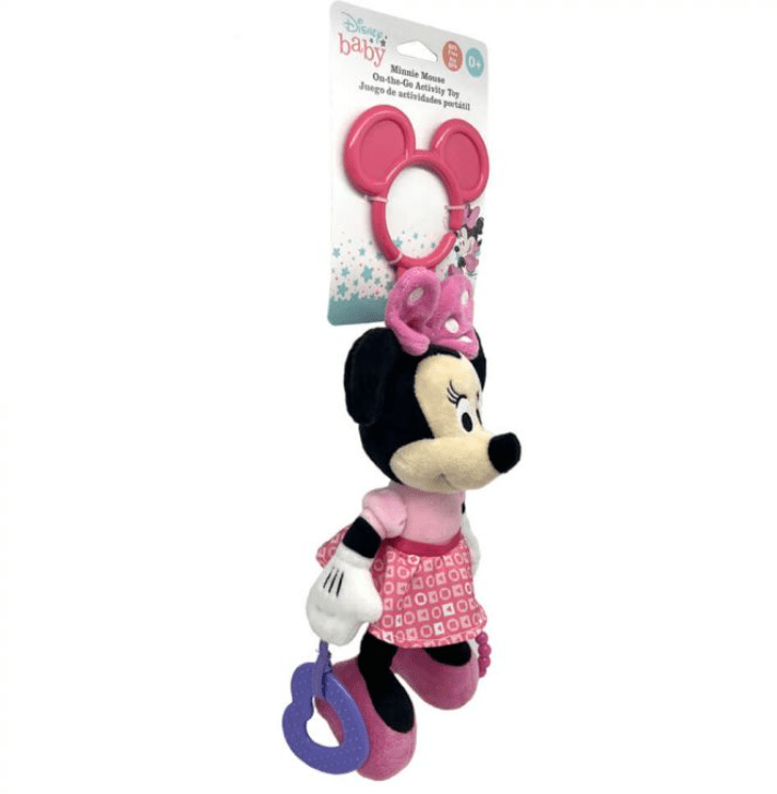 Minnie Mouse Activity Toy - UpTown Kids