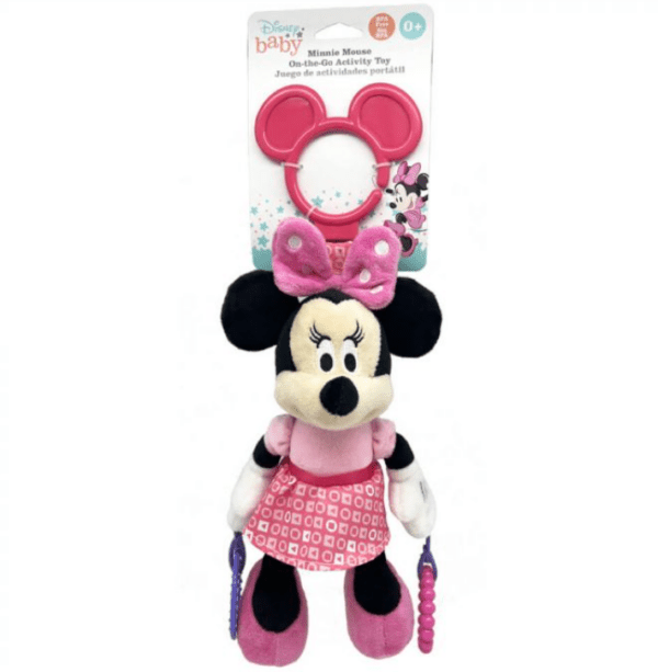 Minnie Mouse Activity Toy - UpTown Kids