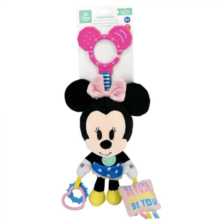 Minnie Mouse Activity Toy - UpTown Kids